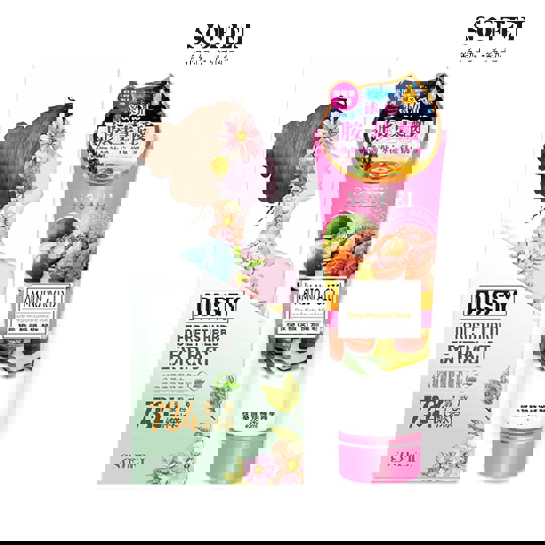 最新商品頁 - SOFEI 舒妃頭髮保養專家