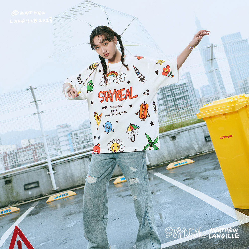 滿額贈禮 | STAYREAL線上商店