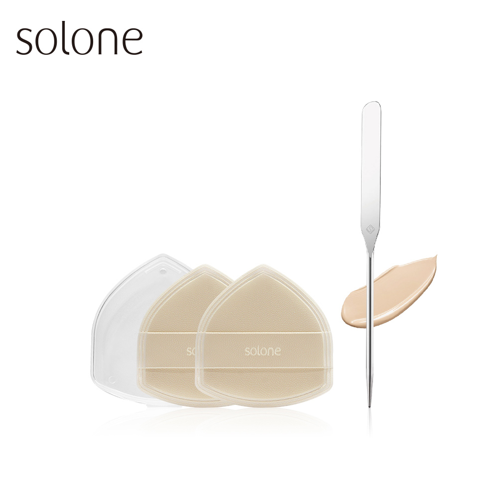 滿額贈禮 | Solone