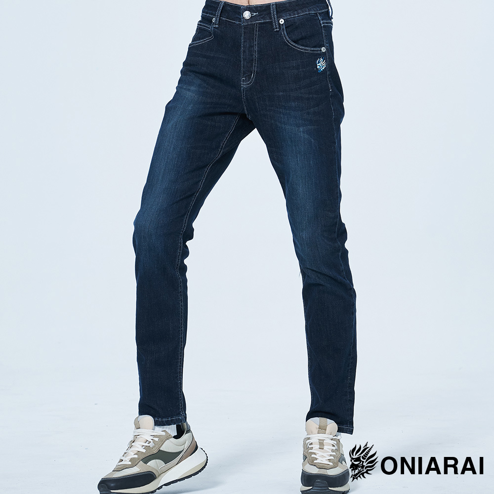 ★ONIARAI【丹寧版型㊙大解密】新品登場