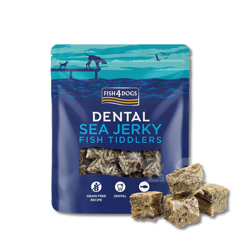 【海洋之星】潔牙魚皮點心-小丁 3入組(115g*3包) | FamilyMart 全家便利商店