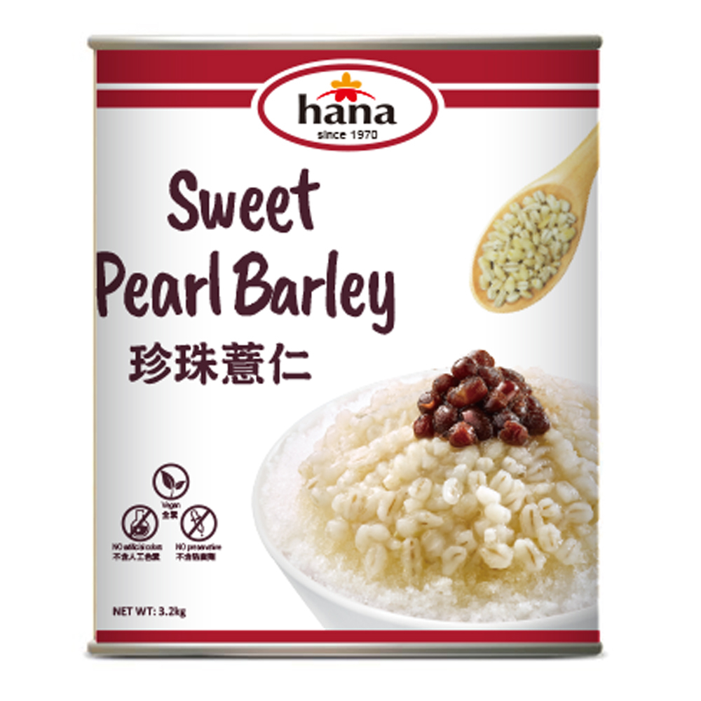 【聯夏】珍珠薏仁(3.2kgx1罐) | FamilyMart 全家便利商店