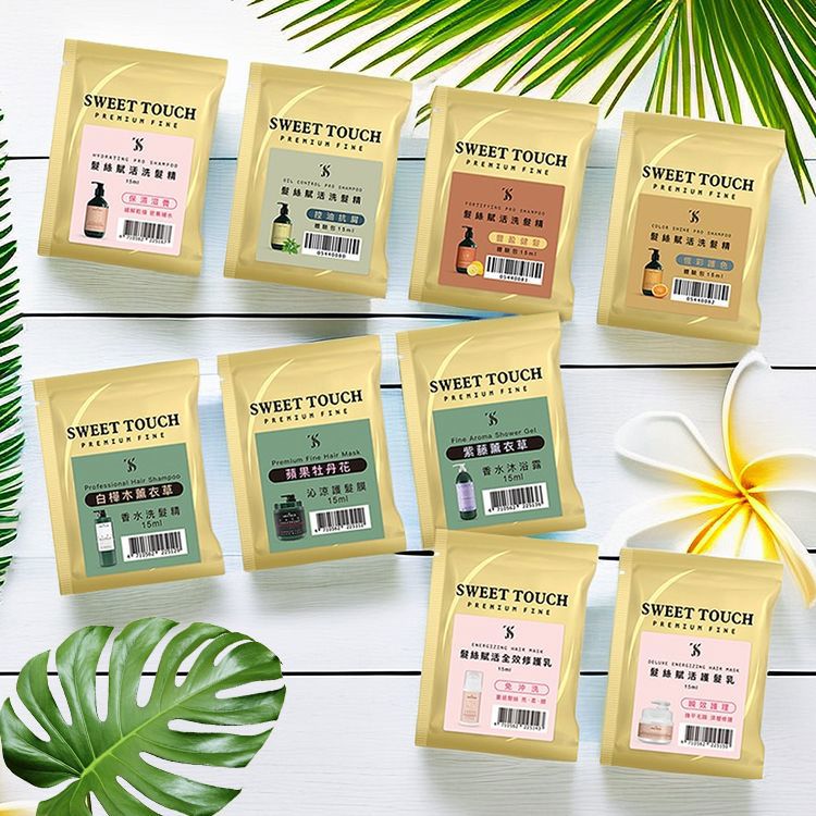 最新商品頁 - SWEET TOUCH