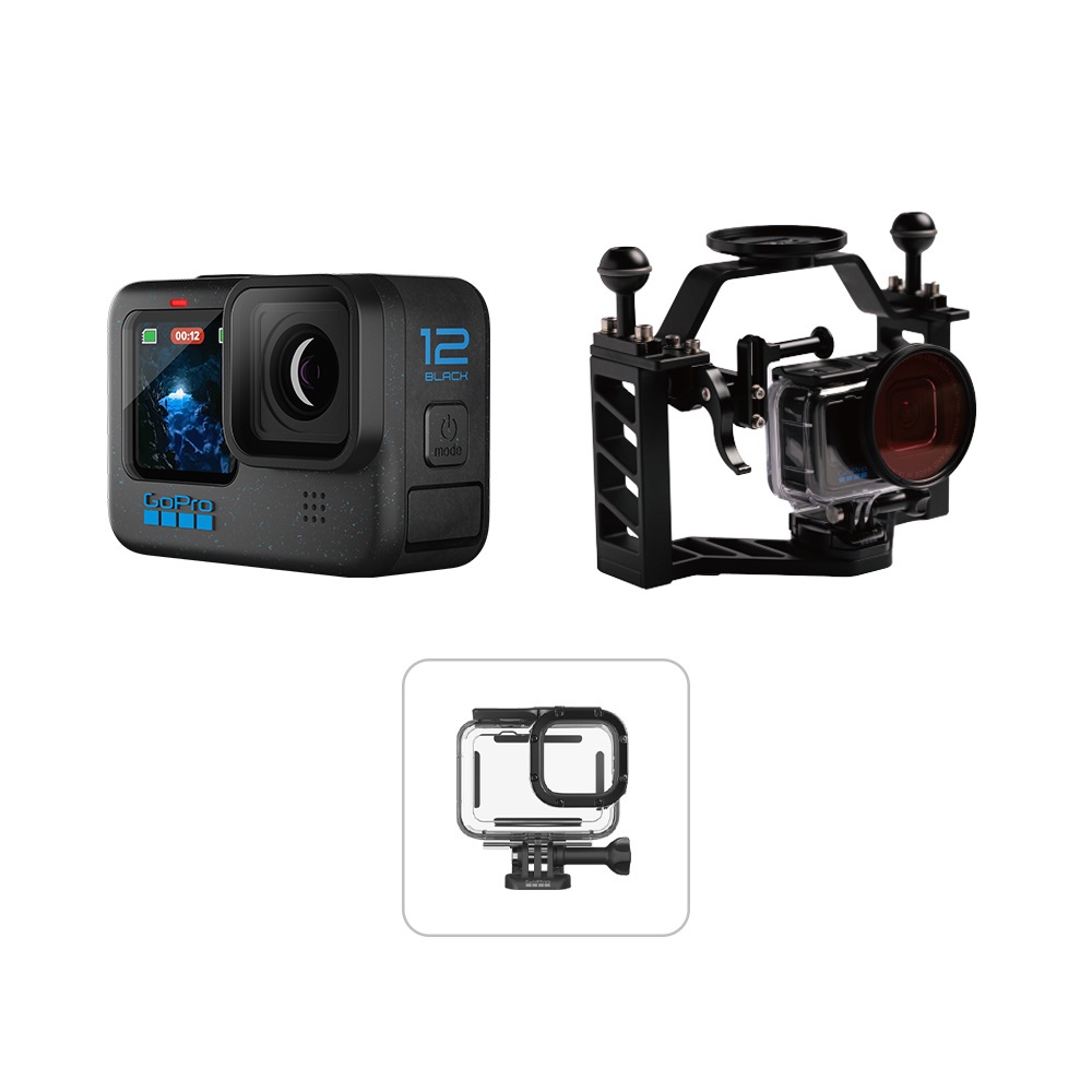 GoPro多功能攝影機-台灣總代理