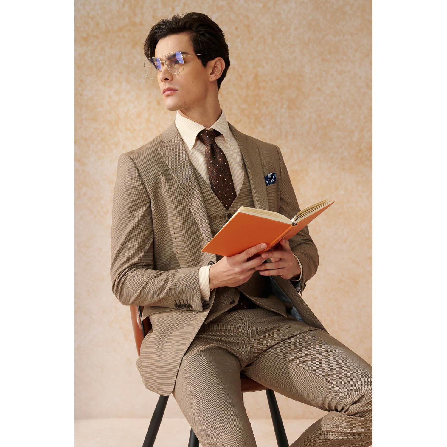 SST&C 男裝 2024春夏系列 Navigating the Future 航向未來