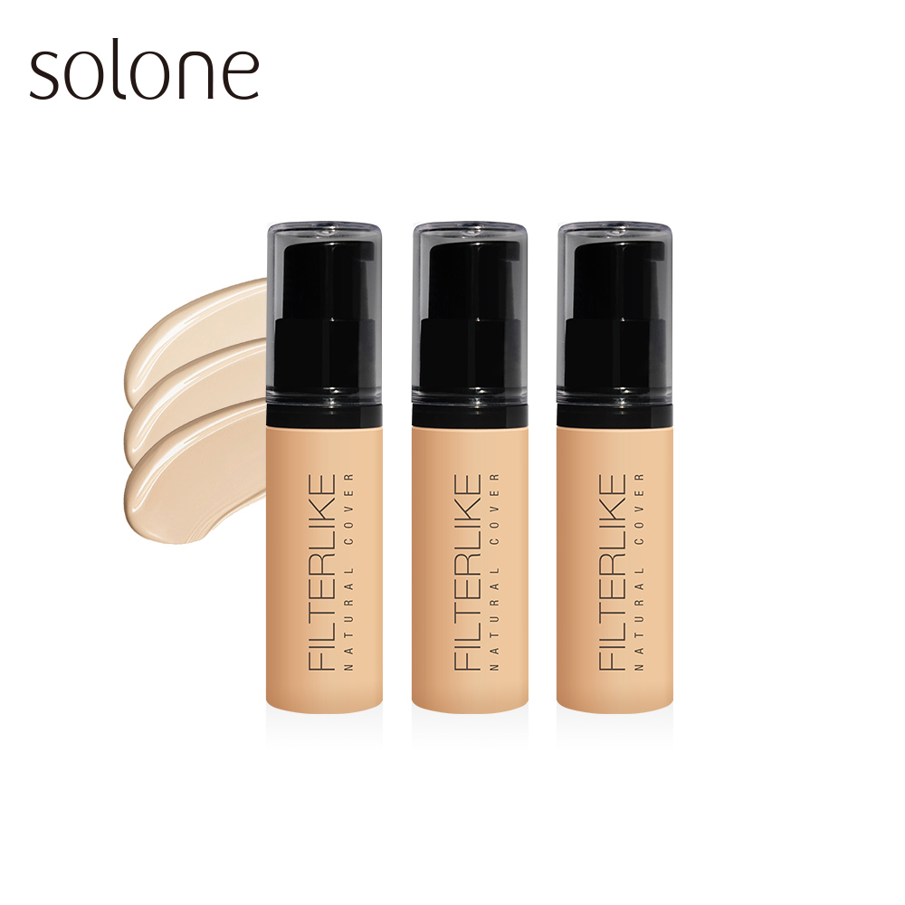 滿額贈禮 | Solone