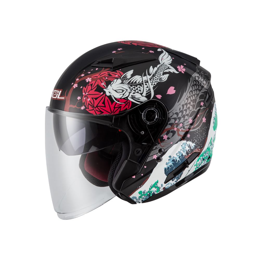 最新商品頁 - SOL Helmets