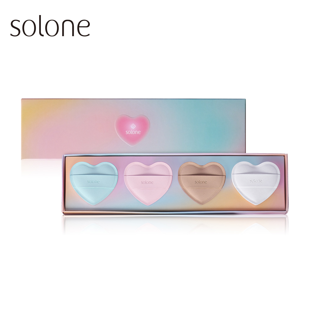 滿額贈禮 | Solone