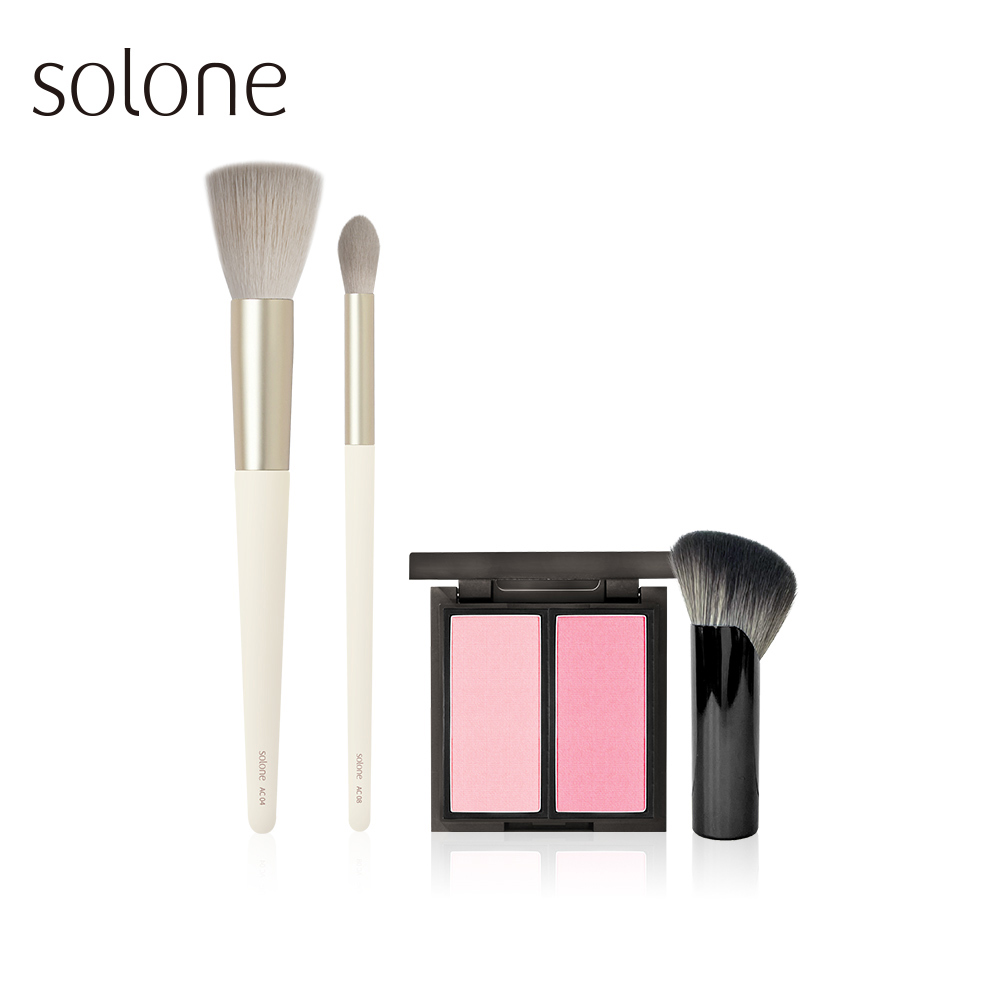 滿額贈禮 | Solone