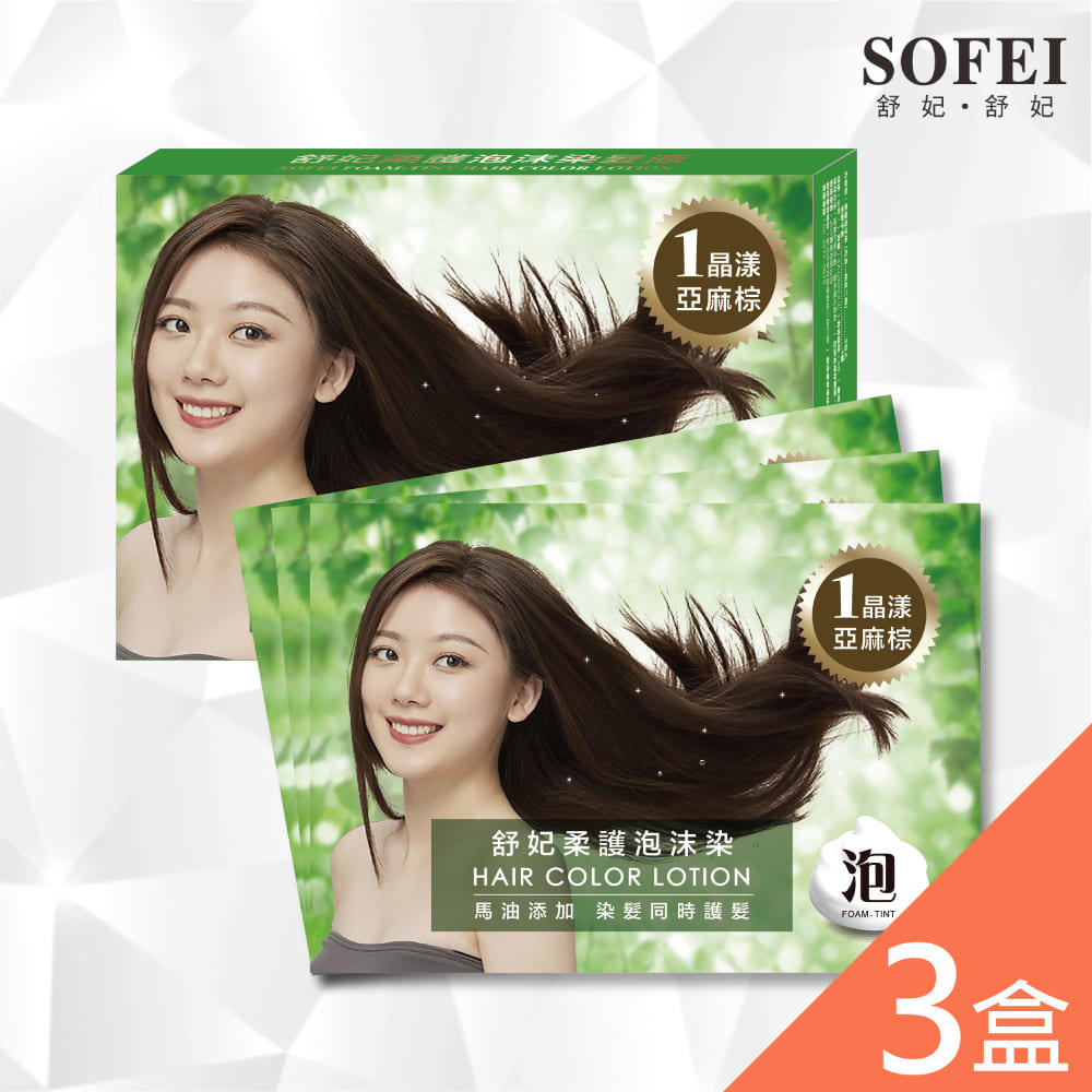 最新商品頁 - SOFEI 舒妃頭髮保養專家