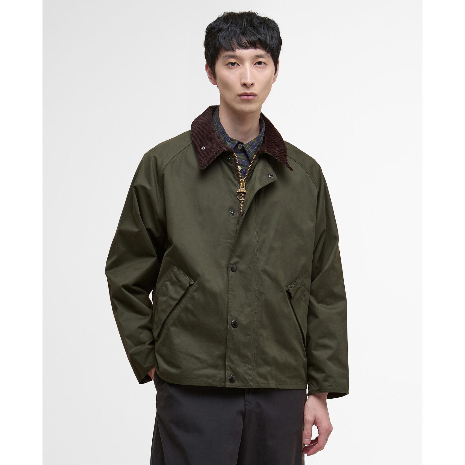 最新商品頁 - Barbour