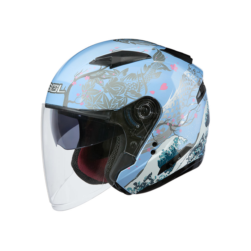 最新商品頁 - SOL Helmets