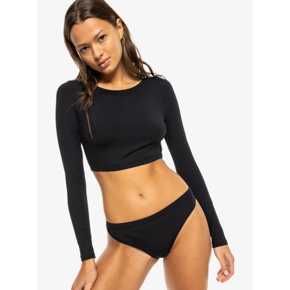 【ROXY】ROXY PRO NOSE RIDE CROP LYCRA 長袖防磨衣 (ERJWR03793)