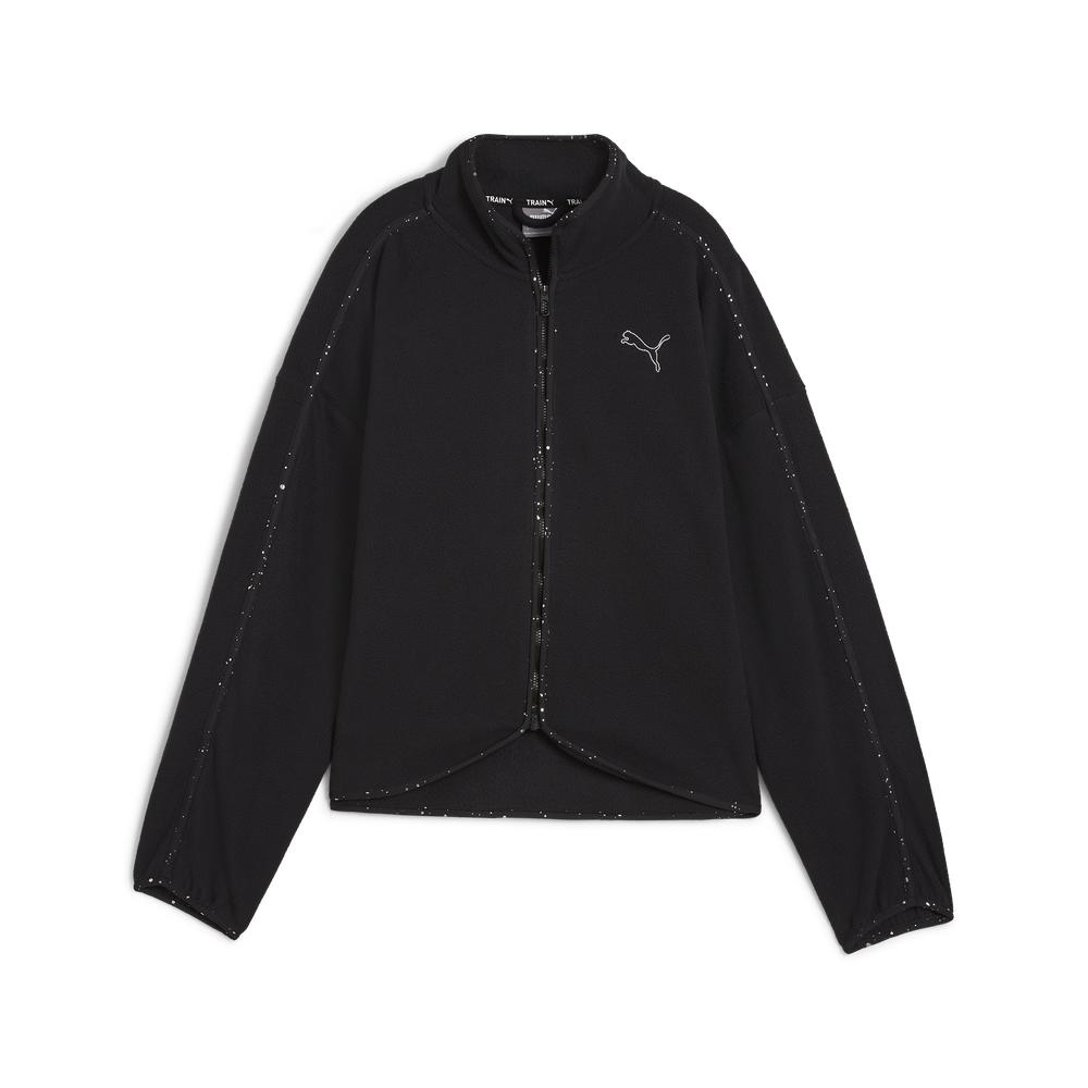 PUMA 訓練系列Intergalactic毛絨立領外套 女性 | 熱銷推薦 | PUMA台灣官方購物網站