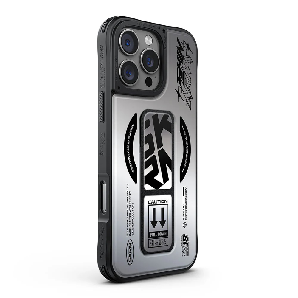 ❚Skinarma❚ iPhone 16 Pro/16 Pro Max Kira Kobai 東京款磁吸 ❚Skinarma❚ iPhone 16 Pro/16 Pro Max Kira Kobai 東京款磁吸