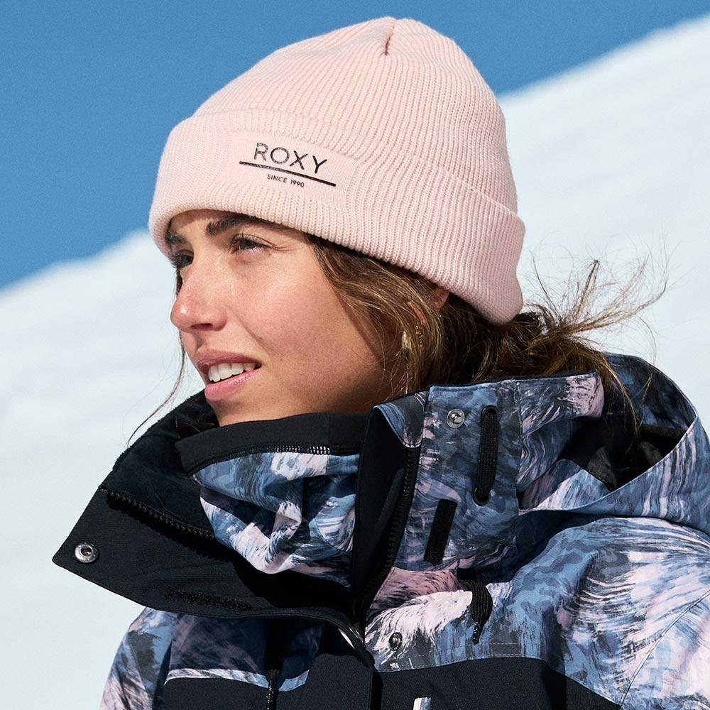 【ROXY】FOLKER BEANIE 毛帽 (ERJHA04288)