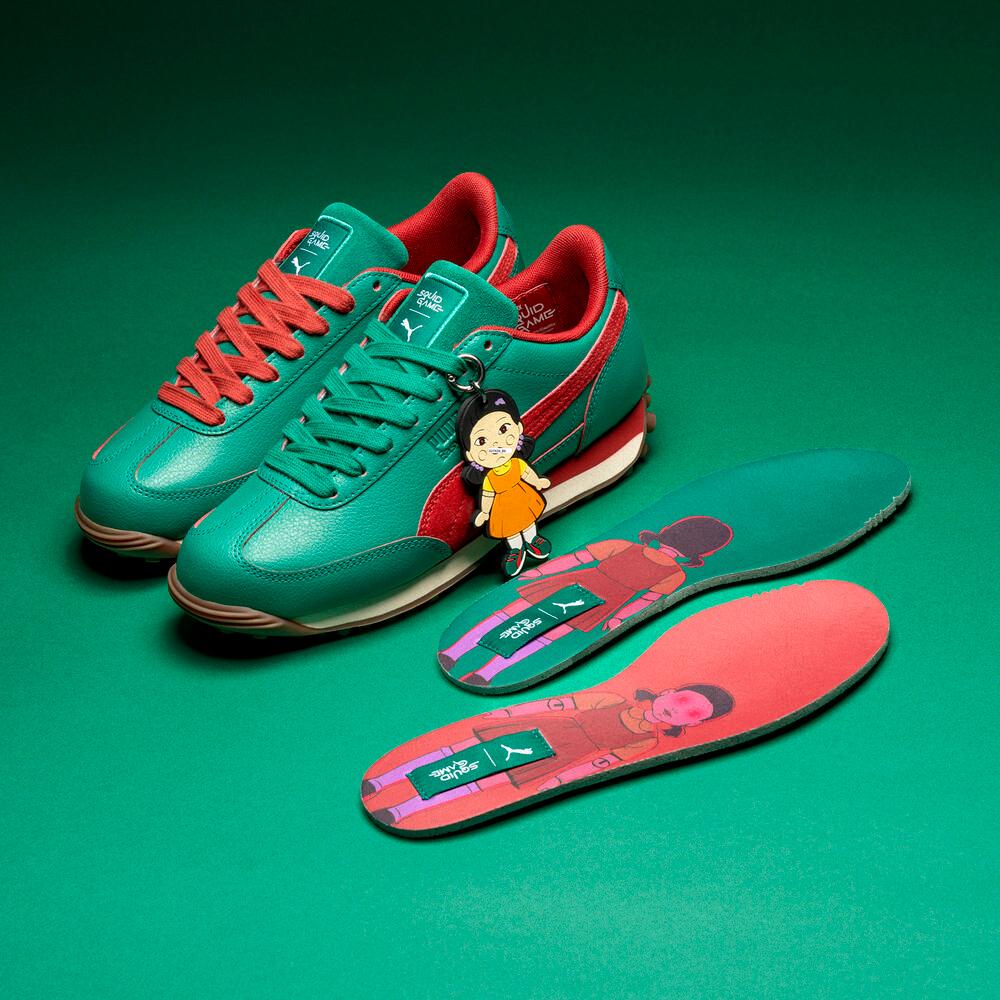 PUMA Easy Rider 2 SQUID GAME 休閒運動鞋 男女共同 | 熱銷推薦 | PUMA台灣官方購物網站