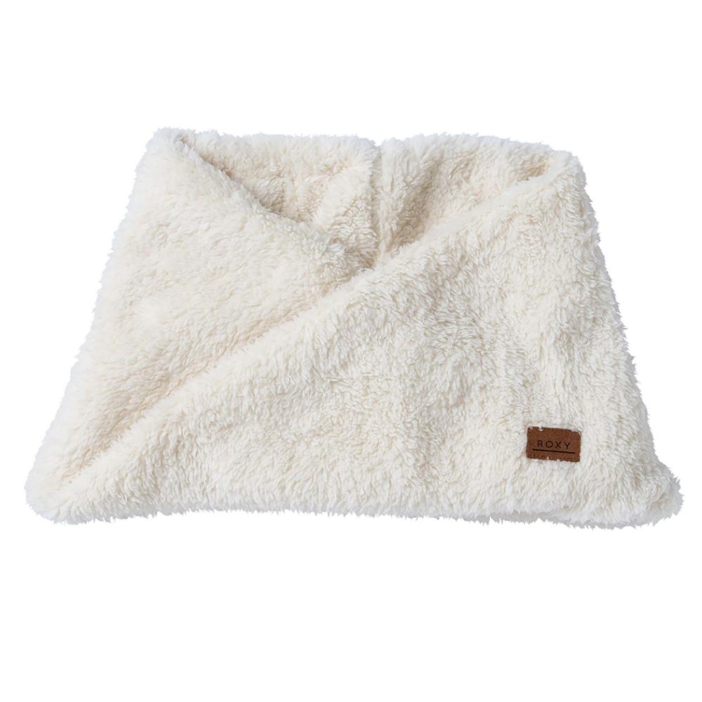 【ROXY】SNUGGLE WUGGLE 脖圍 米白色 (ROA244321)