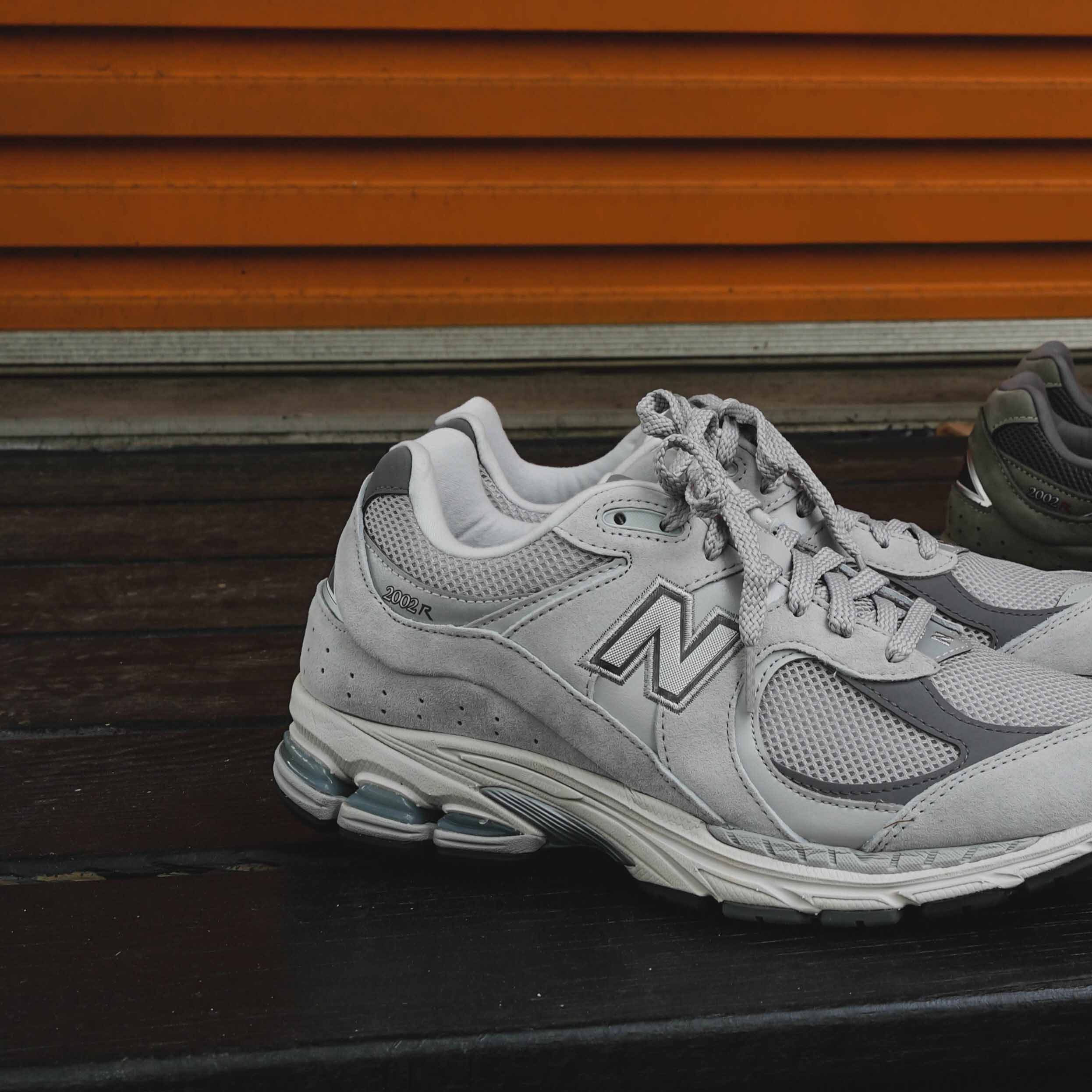 NEW BALANCE 2002R0 雲霧灰 男女款 復古慢跑鞋 | 熱銷推薦 | QUEST SHOP