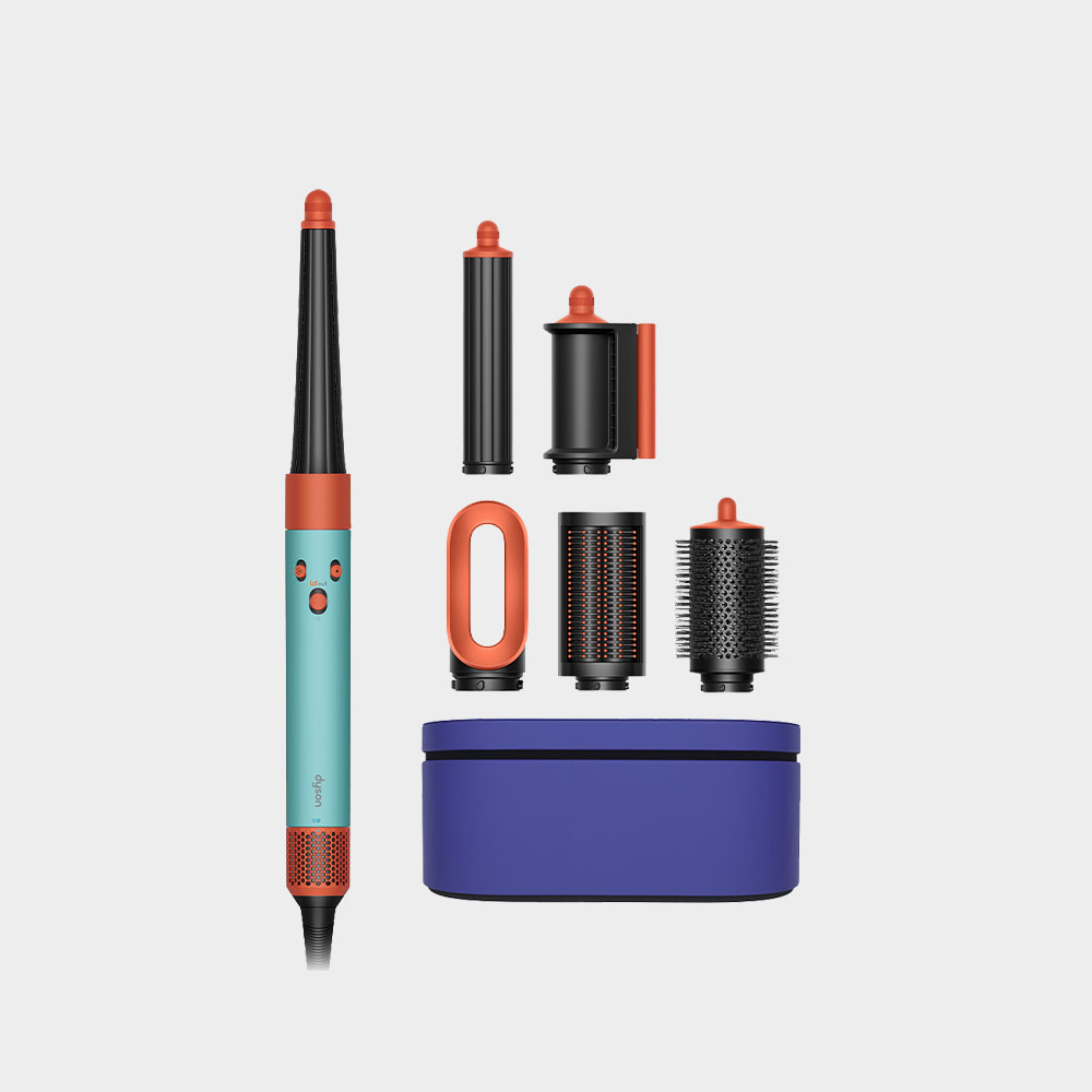 DYSON HS08智能吹風造型器 綠松石