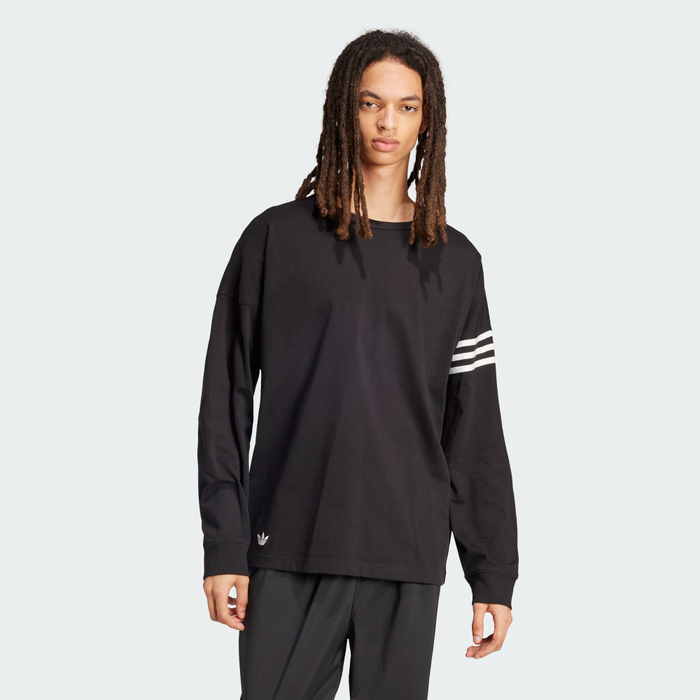 NEUCLASSICS 長袖上衣 IW0978 | adidas台灣官方購物網站
