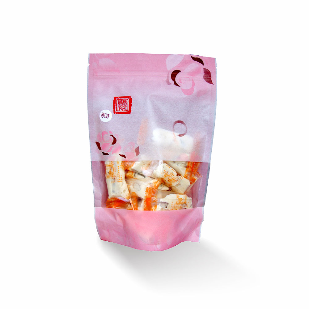 牛軋糖,進福大灣花生糖-赤崁店，伴手禮，台南名產，美食，小吃