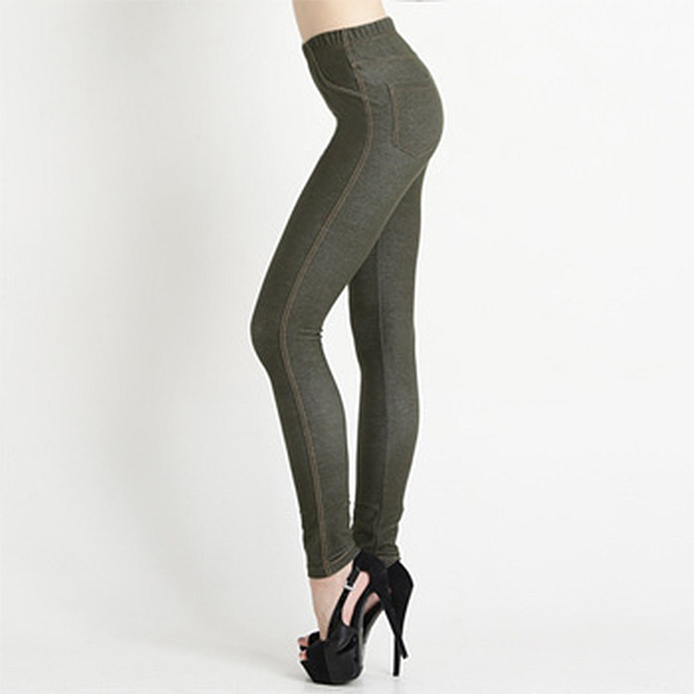 時尚內搭褲(雙口袋) -墨綠 | 熱銷推薦 | CorpoX機能服飾