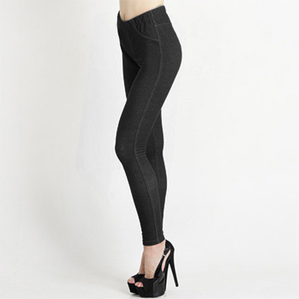 時尚內搭褲(雙口袋) -黑 | 熱銷推薦 | CorpoX機能服飾