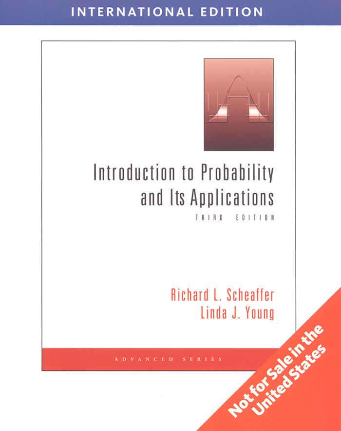 Introduction to Probability and Its Applications - 麗文校園購！開學期教科書一本免運！師生 ...