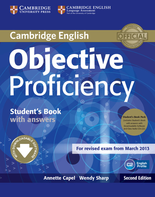 劍橋英檢 C2 Proficiency (CPE) 官方備考主教材 （學生課本）Objective Proficiency 2nd ...