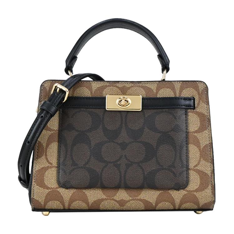 COACH,兩用包,C8688 IMNOX