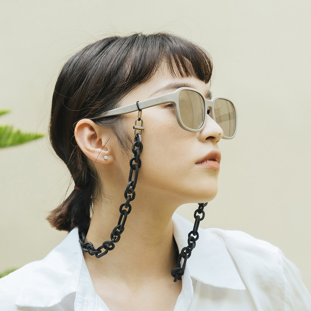 【Hibāng】極簡設計款 | 澎湖 Phênn-ôo-自然裸/墨鏡 - 時光商號