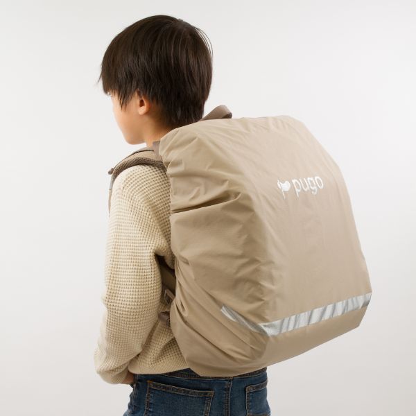 【PUGO 噗果】pugo多用途後背包專用防雨罩 奶茶色 _廠商直送 | 熱銷推薦 | 康是美網購eShop