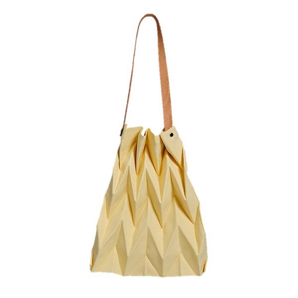 【PAVI STUDIO】泰國摺疊包 基本款 （YELLOW） -廠商直送 | 熱銷推薦 | 康是美網購eShop