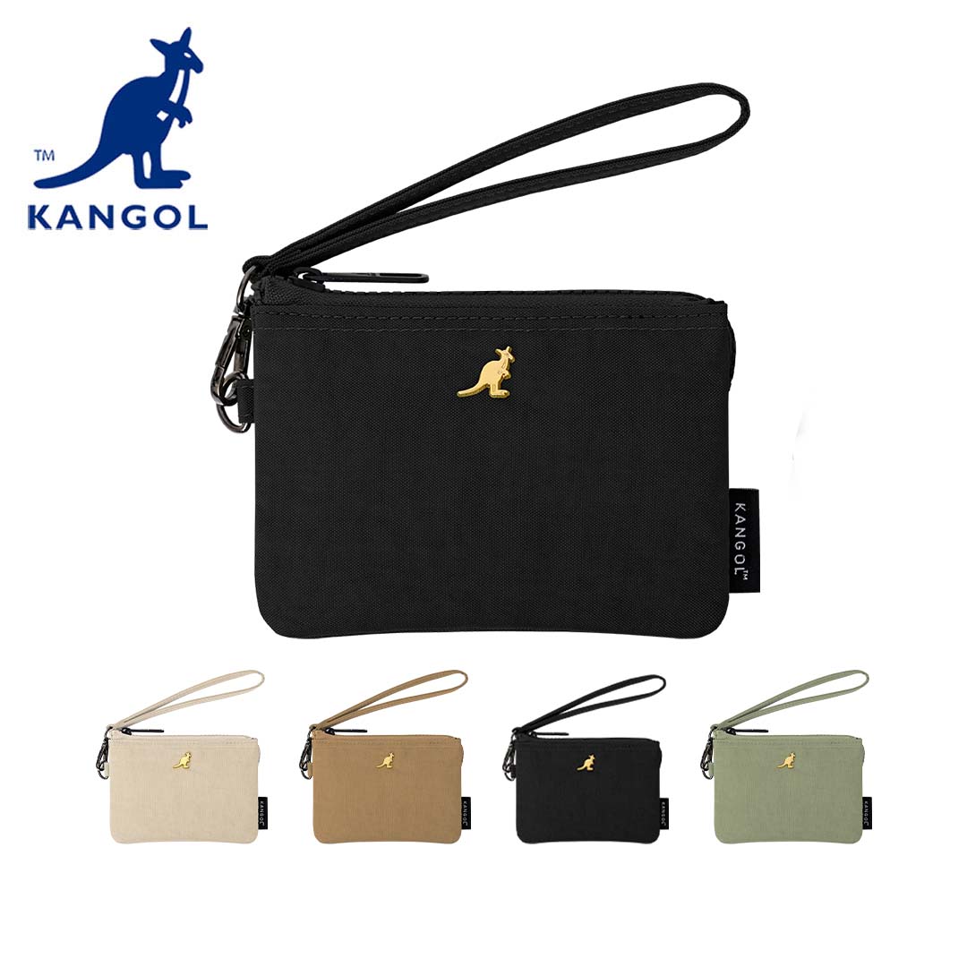 英國,袋鼠,KANGOL,錢包,零錢包,小包,小廢包,手拿包,男女包,情侶款,情侶包,口袋包,小方包,Bag,wallet