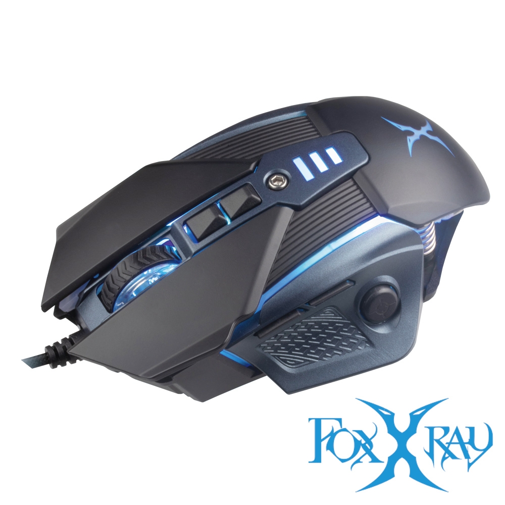 FOXXRAY 深海獵狐電競滑鼠SM-53-廠商直送 | 熱銷推薦 | 康是美網購eShop