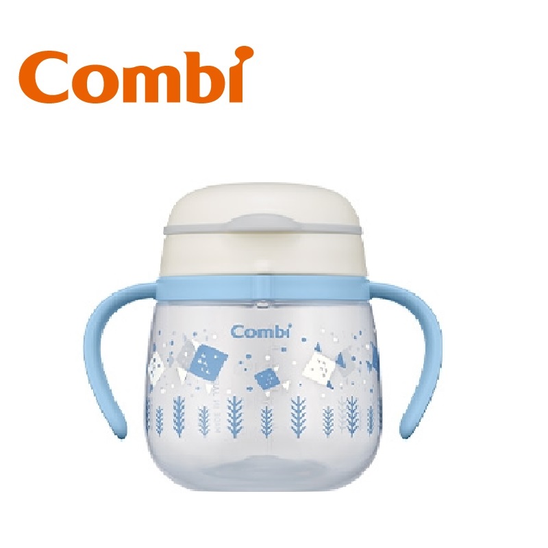 【Combi】LakuMug樂可杯第二階段直飲杯240ml-海底世界N | 熱銷推薦 | 康是美網購eShop