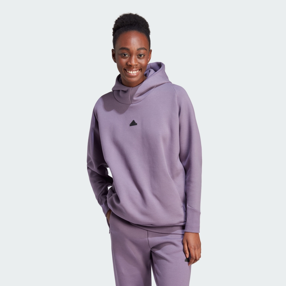 Z.N.E. AEROREADY 連帽上衣 | adidas台灣官方購物網站