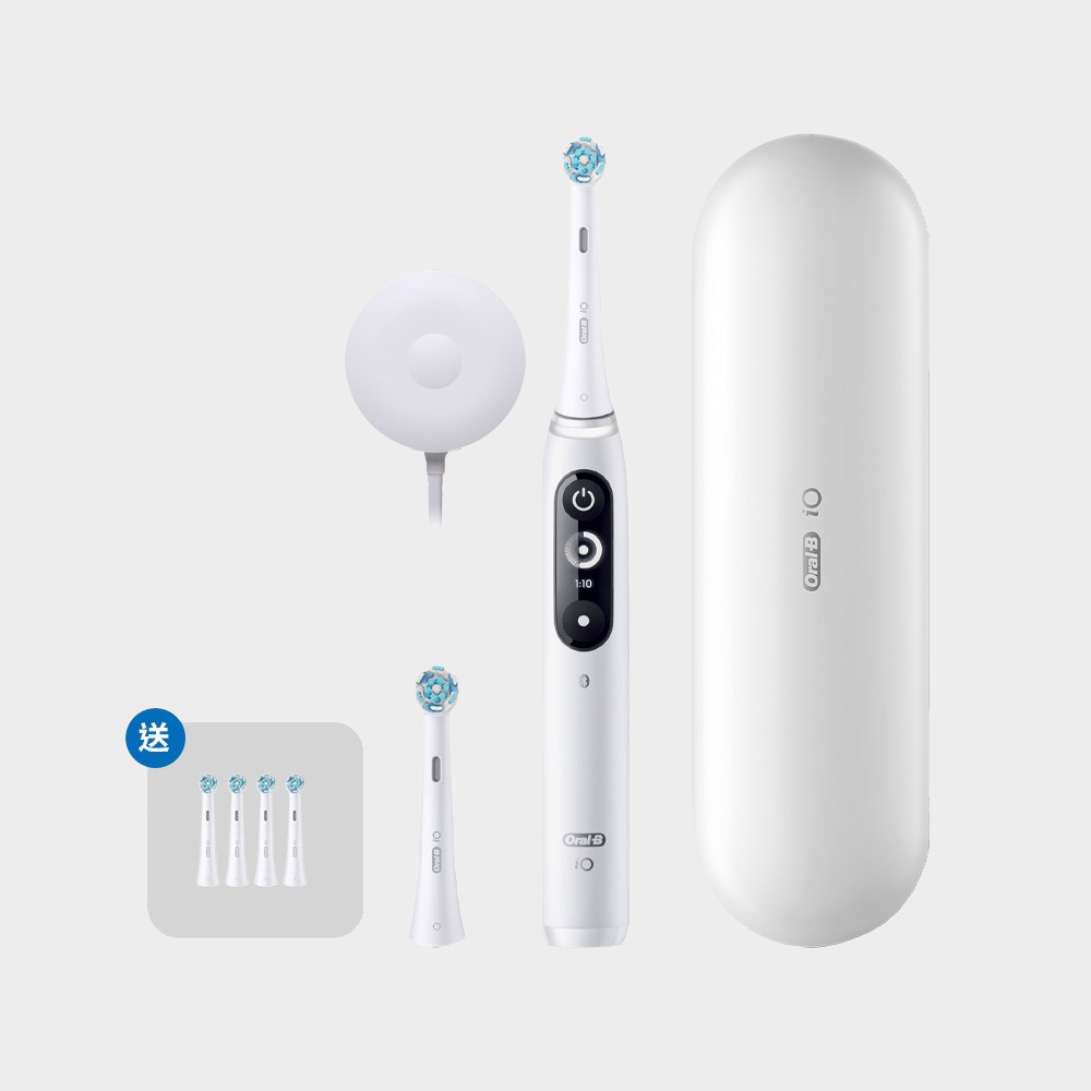 Oral-B iO7微磁電動牙刷