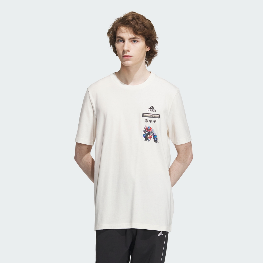 TRANSFORMERS 短袖上衣 | adidas台灣官方購物網站
