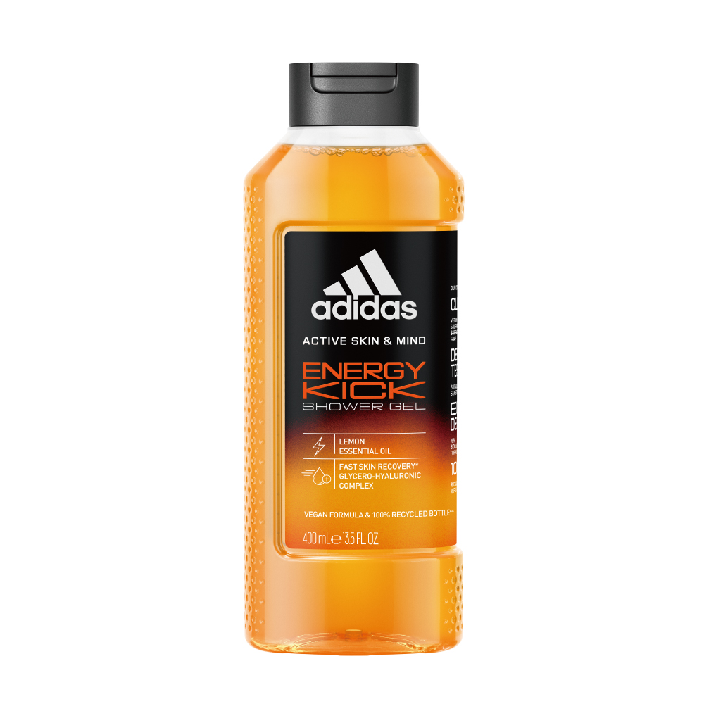 【adidas 愛迪達】愛迪達甦活醒膚男性沐浴露-活力純淨 | 熱銷推薦 | 20 Joli