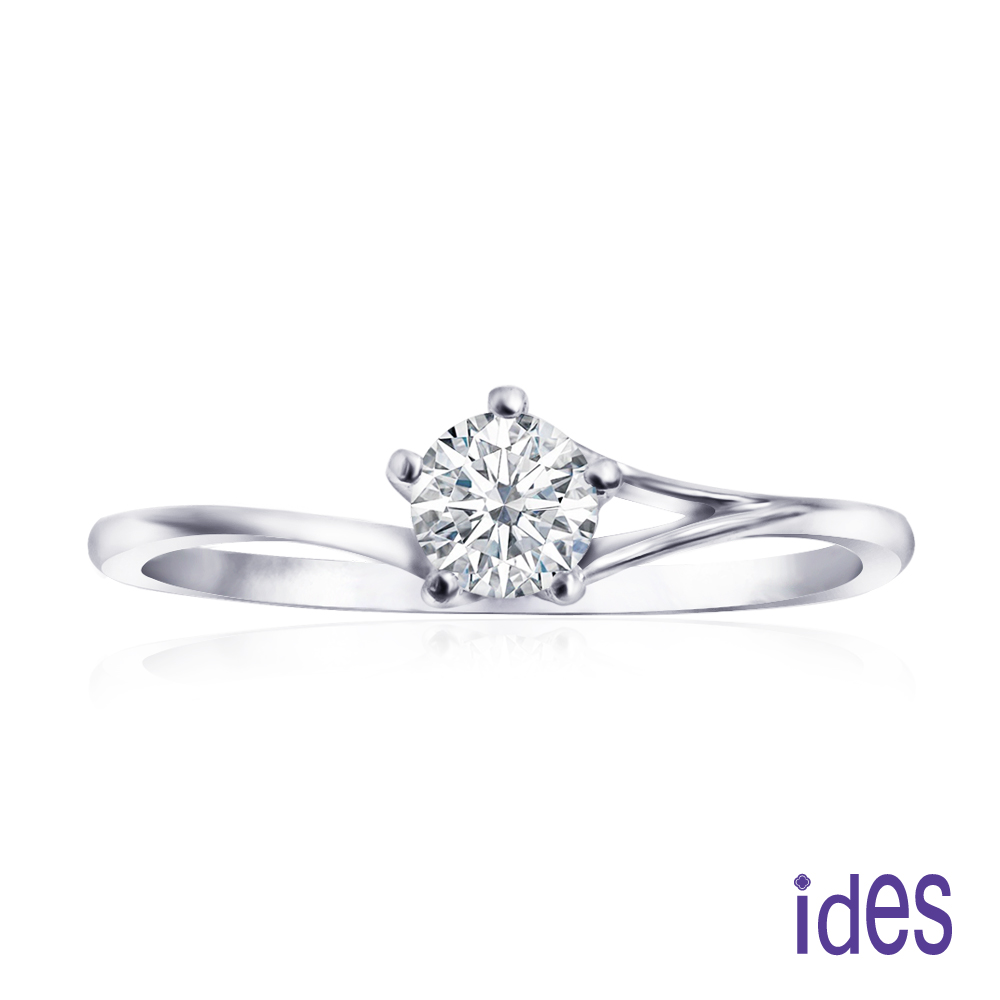 ides愛蒂思 精選20分F/VS1八心八箭頂級EX車工求婚訂婚結婚鑽石戒指/五爪 | 熱銷推薦 | 康是美網購eShop