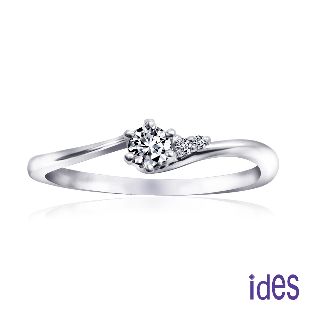 ides愛蒂思 精選15分F/VS1八心八箭完美EX車工鑽石戒指無名指尾指戒/知性 | 熱銷推薦 | 康是美網購eShop