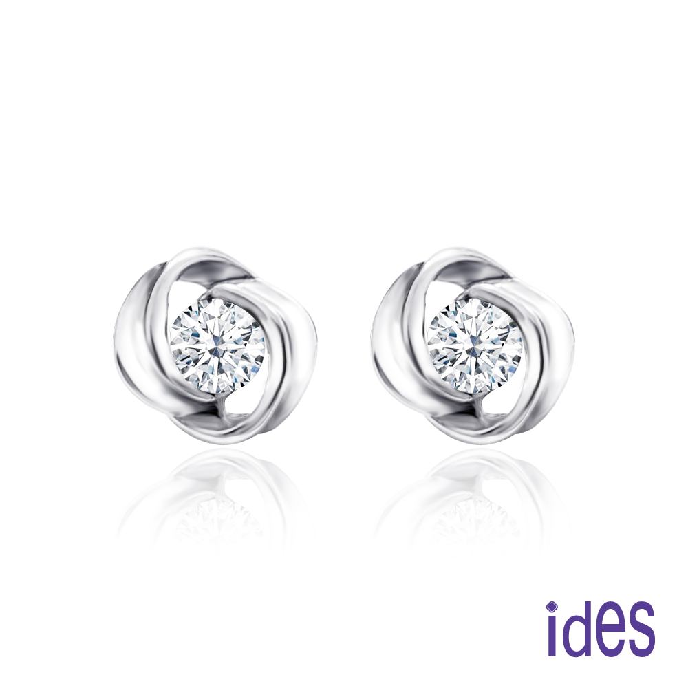 ides愛蒂思 40分E/VS2八心八箭完美EX車工鑽石耳環/幸福圓舞曲（1邊各20分） | 熱銷推薦 | 康是美網購eShop